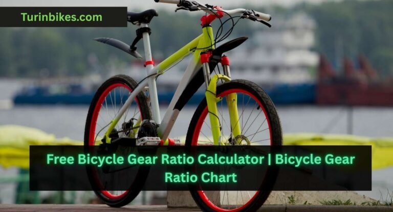 Bicycle Gear Ratio Calculator: Master Your Gearing for Peak Performance